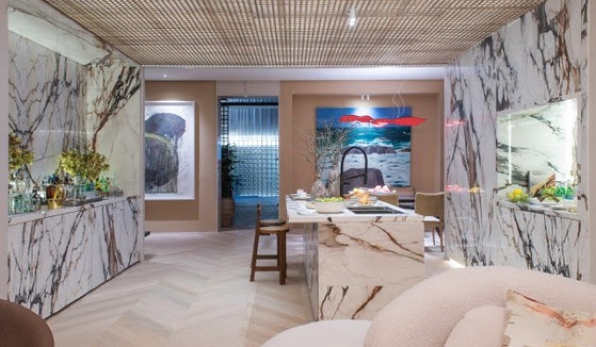 Mega Moveleiros - Living Art: Murilo Lomas apresenta projeto na CASACOR ...
